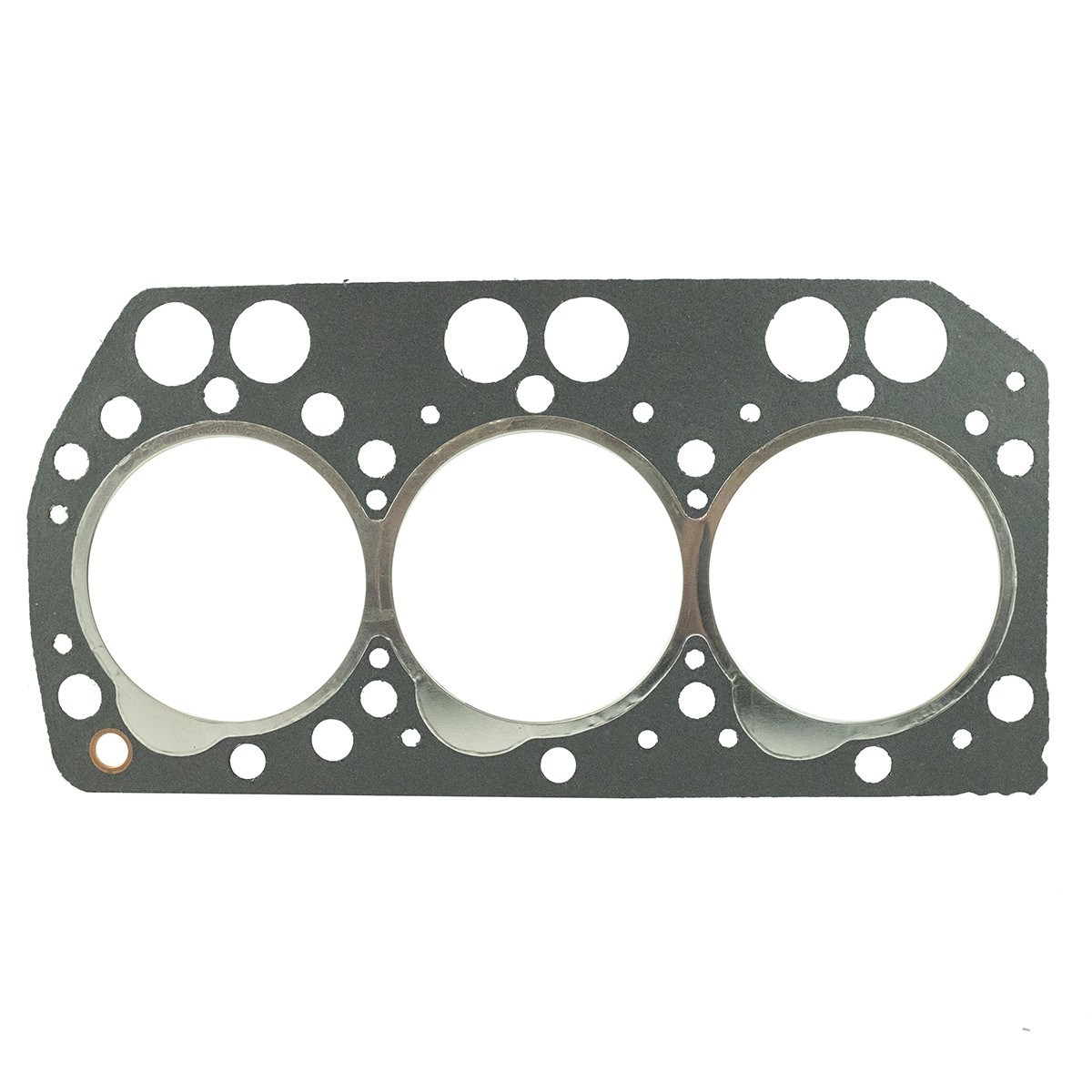 Cylinder head gasket / Ø87 mm / Iseki TF26F / Iseki E3CD / E3CF