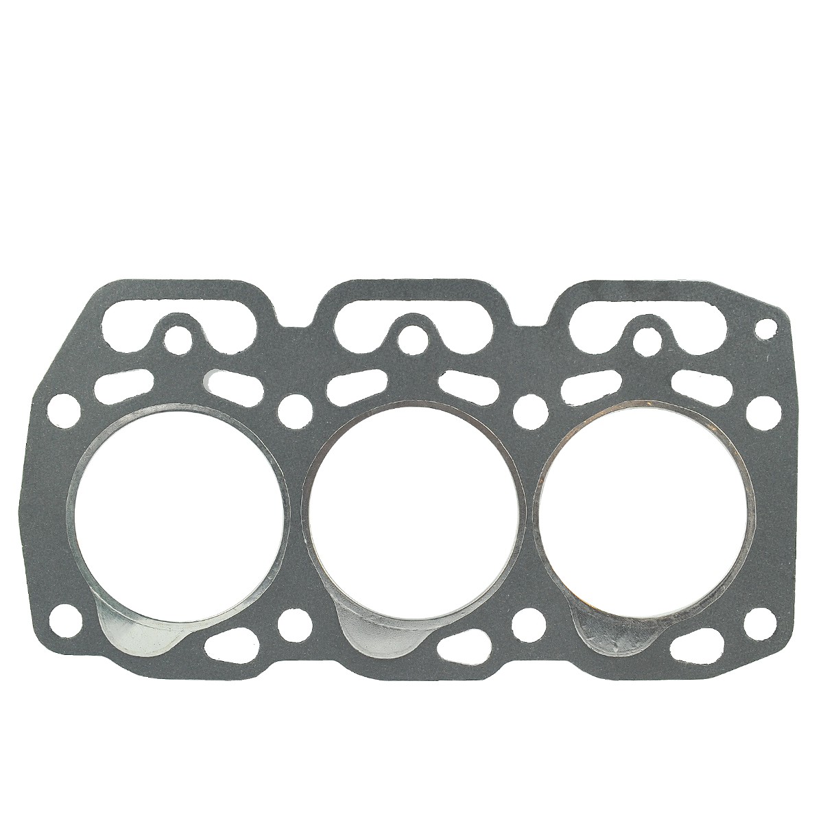 Head gasket, Ø 80 mm, Toyosha CS122, Hinomoto E204, Hinomoto E222 ...