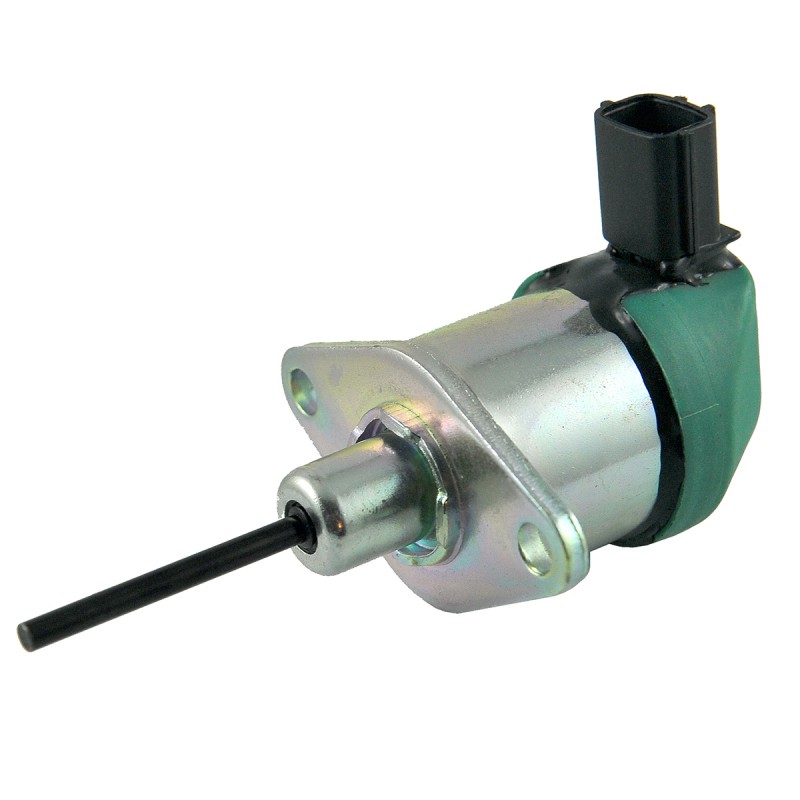 Löschspule / Kubota D1105 / V1505 / Selenoid / 12V / 16259-60010