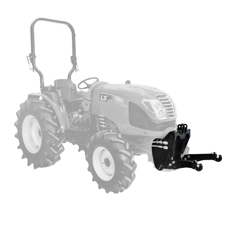 Kabína QT pre traktor LS Tractor MT3.50, MT3.60