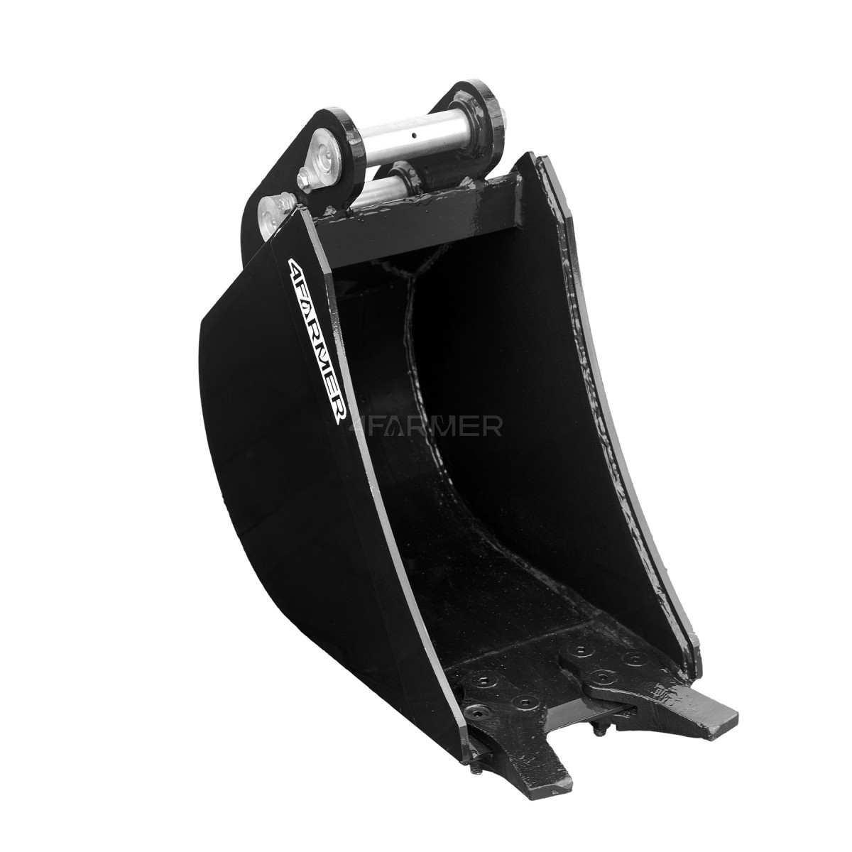 Tractor excavator bucket LW 10" - 25cm 4FARMER