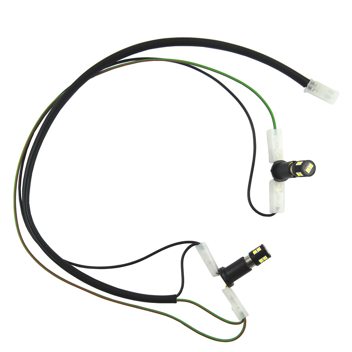 Verkabelung für LED-Beleuchtung, Lampenkabel, Elektrokabel, Al-KO ...