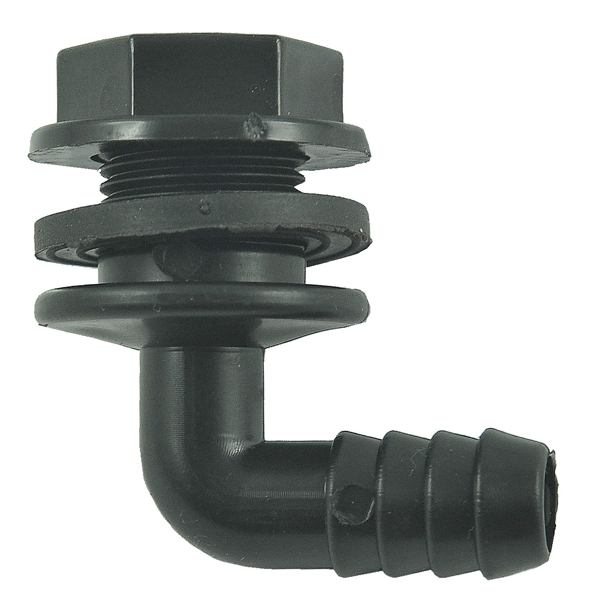 Overflow elbow, tank stub, OP-04/KP-15, ZB200.04.001