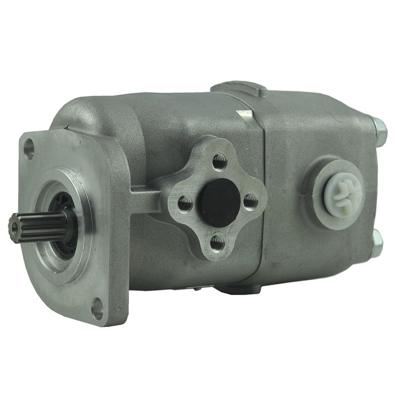 Hydraulic pumps