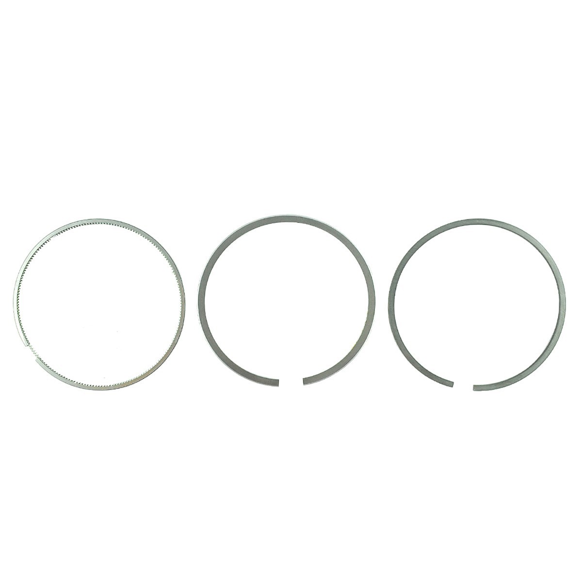 Piston rings, Kubota, L3408DI, L3608DI, 87mm, 1G790-21053,