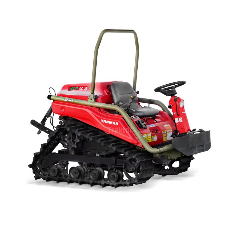 Yanmar - agricultural tractors