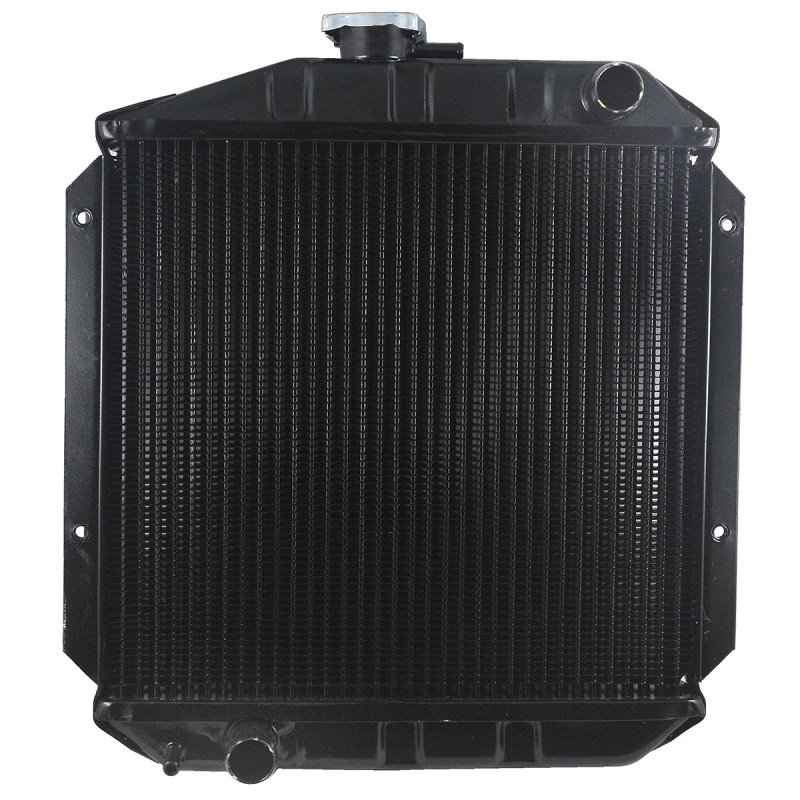 Yanmar Radiator, 121465-44501, 121465-44500, F13, F14, F15, F16