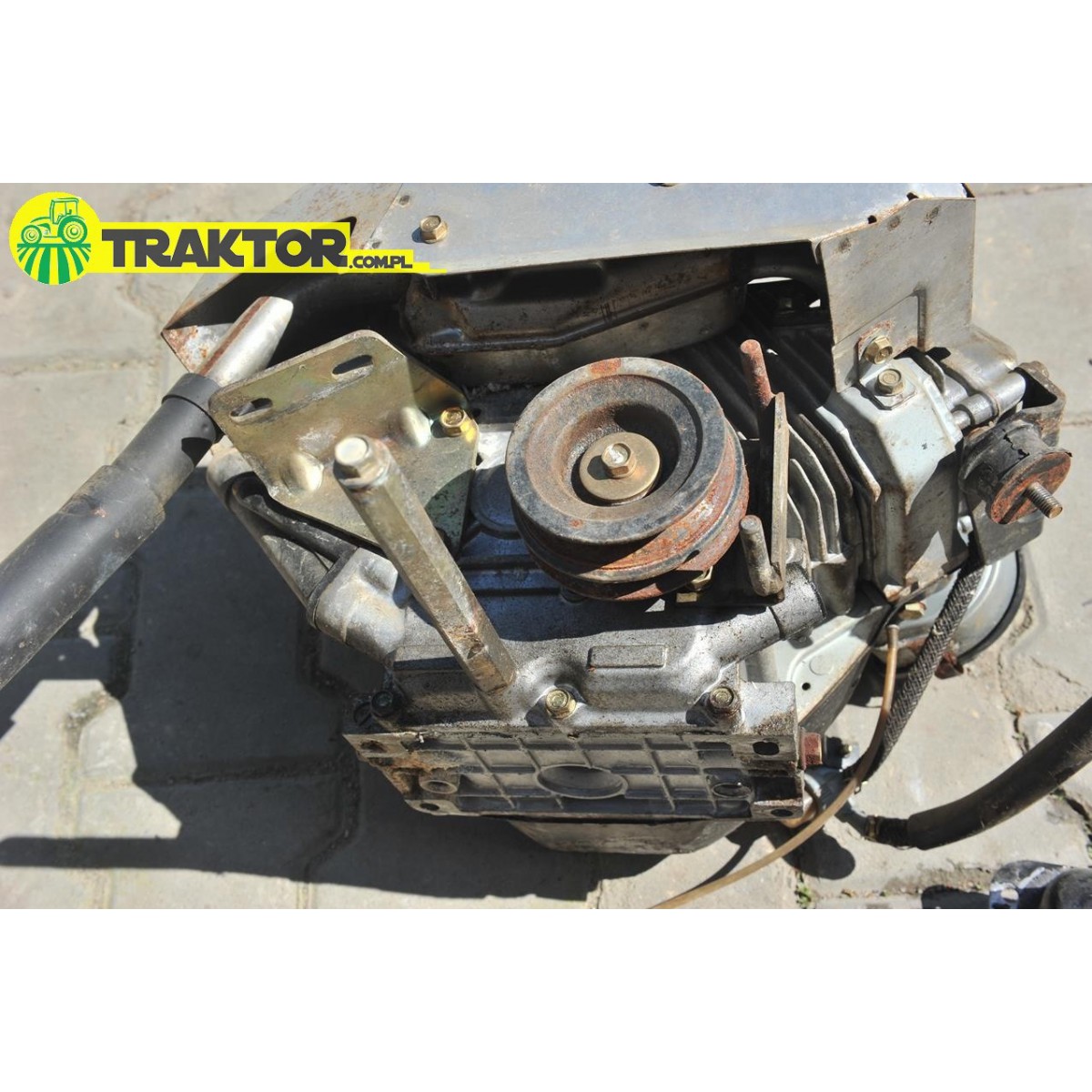 YANMAR GA160SER