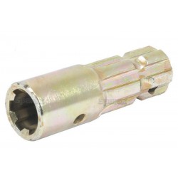 PTO adapters PTO - 1 3/8 - 6 x 1 3/8 - 6 Z
