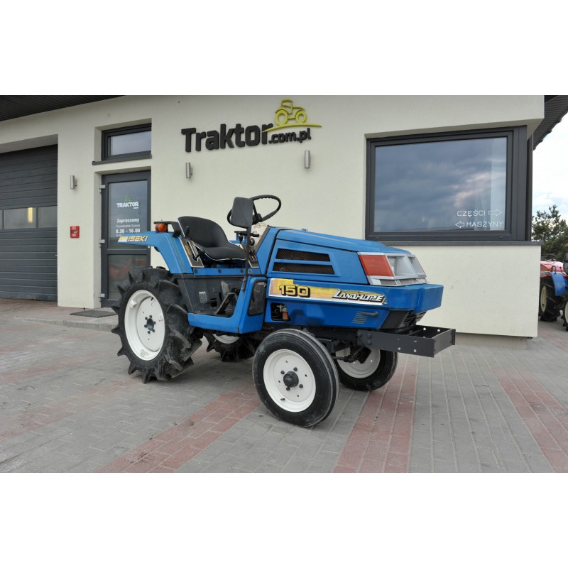 Traktory, ciągniki rolnicze, mini traktorki Japońskie - Kubota, Yanmar ...