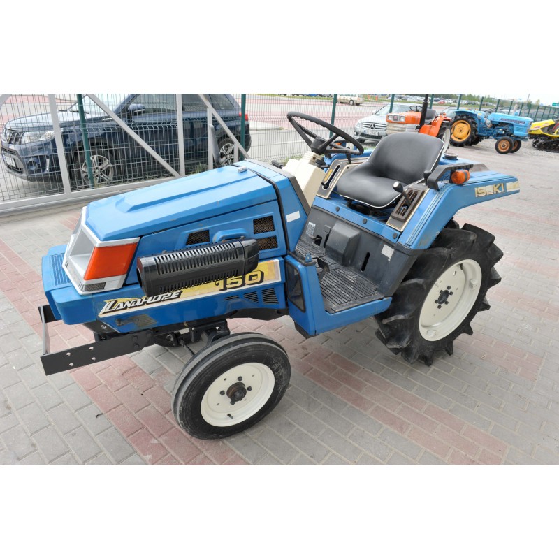 Traktory, ciągniki rolnicze, mini traktorki Japońskie - Kubota, Yanmar ...