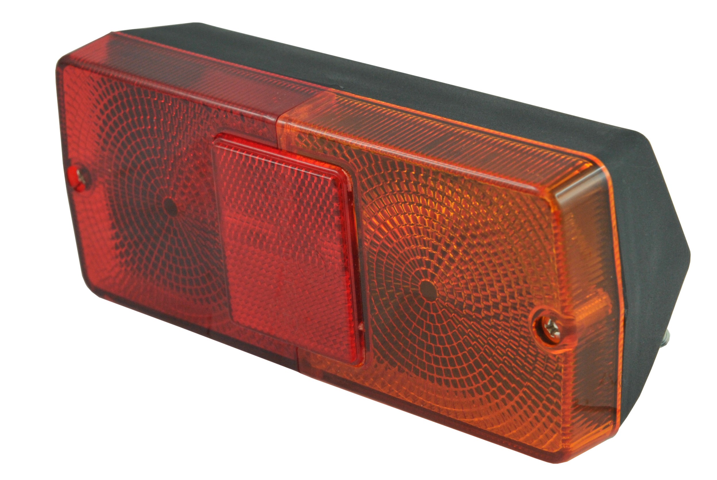 Kubota Tractor Signal Lights ROPS Mounted LED Work Light Kit