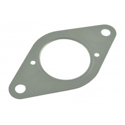 Exhaust manifold metal gasket, 1-layer, Ø-45 mm, Yanmar EF453T