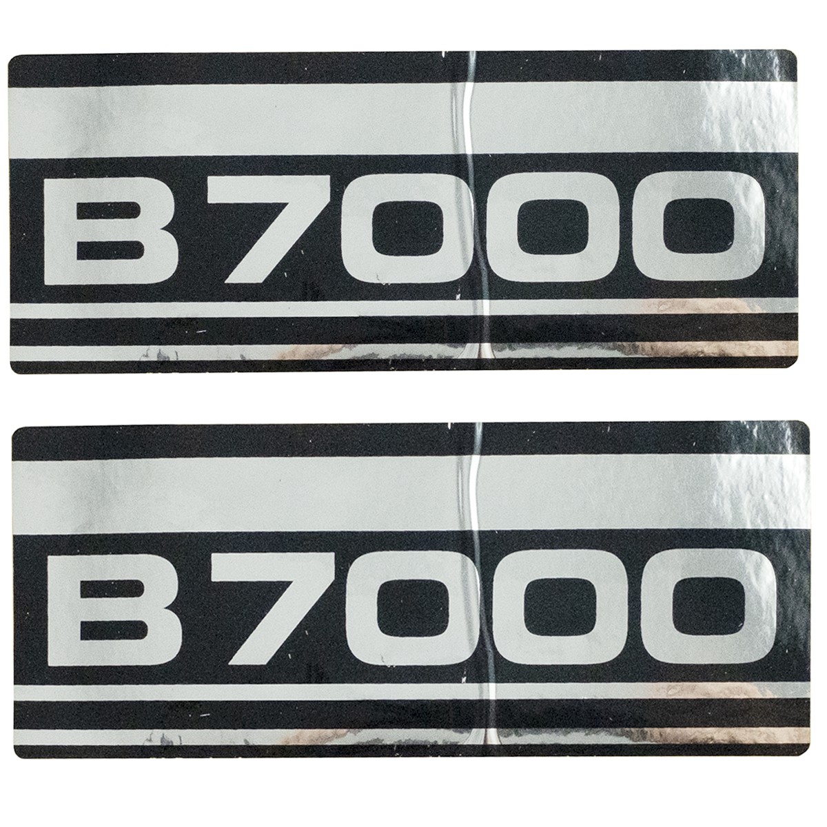 Naklejki Kubota B7000 Naklejki Kubota B7000