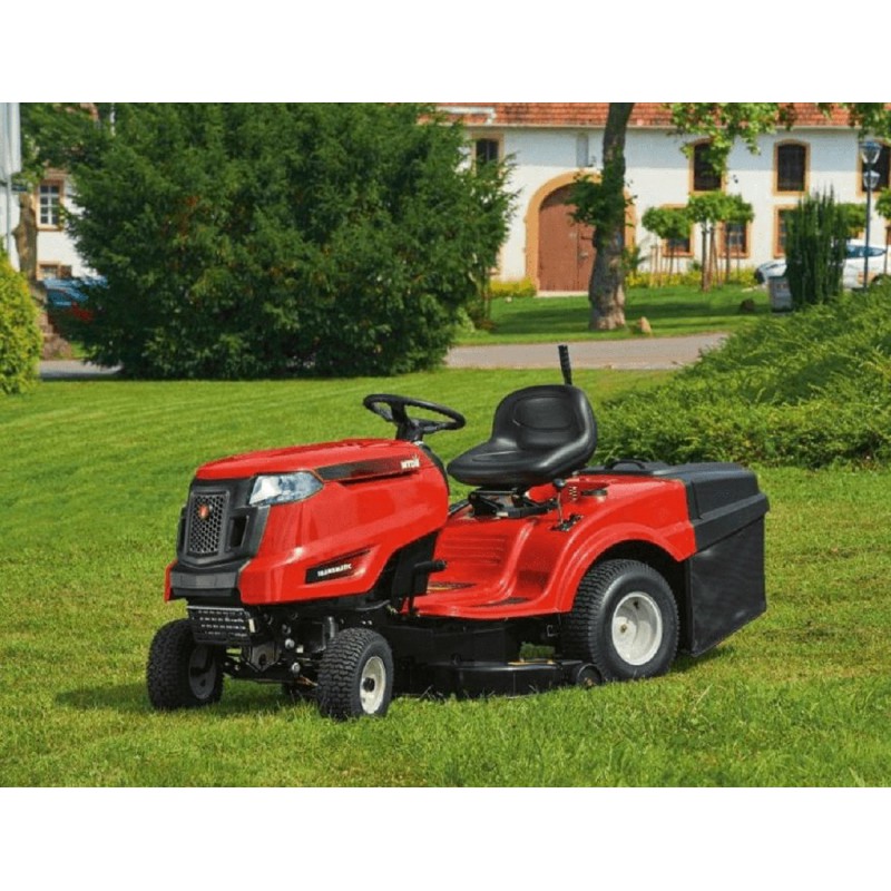 Tondeuse Autoporte Mtd Smart Re 125 Ramassage Intgr Quel Est Le