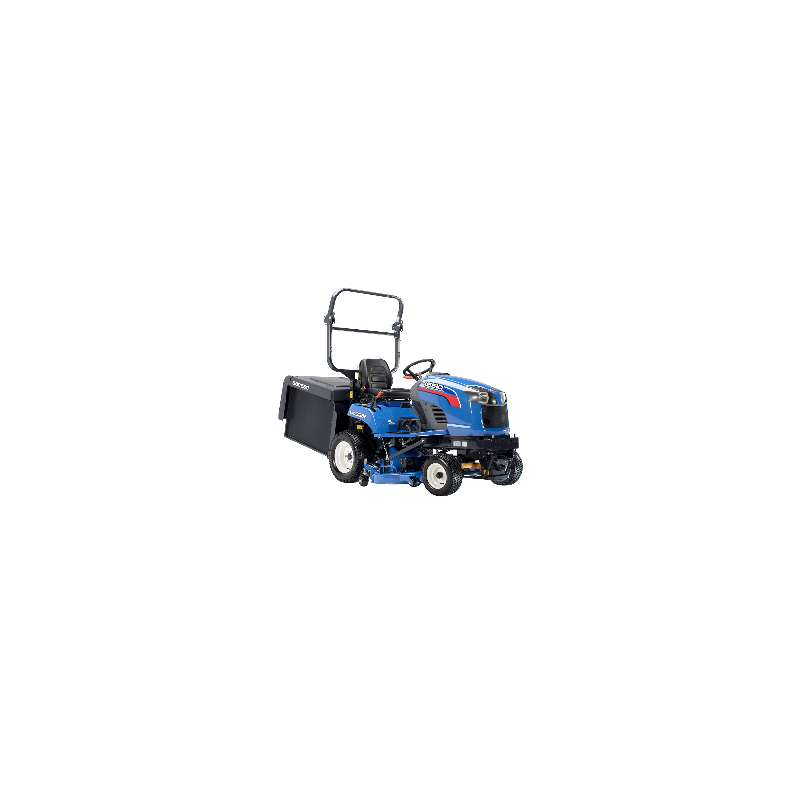 Iseki SXG 327 - 137 - high discharge