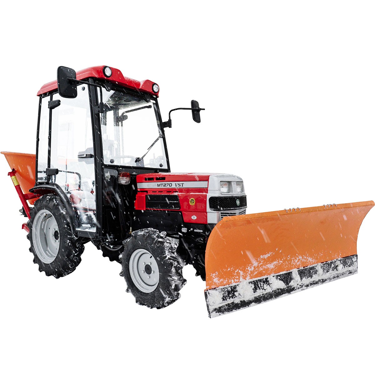 Japan mini tractors - Kubota, Yanmar, Iseki, Mitsubishi, Shibaura ...