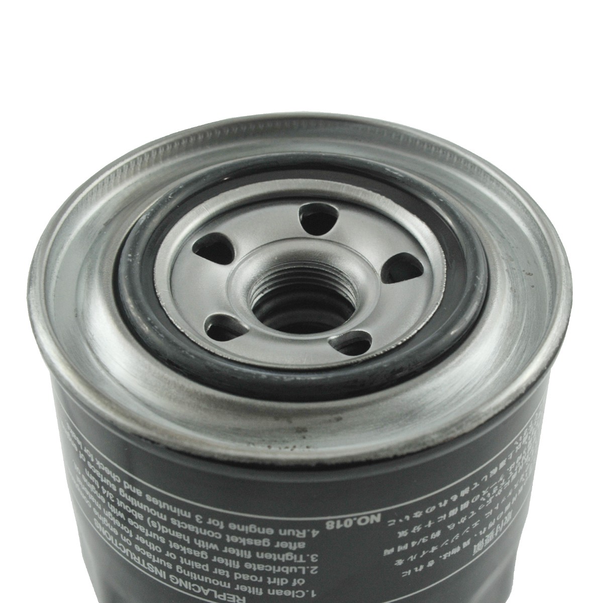 Filtr paliwa Yanmar EF352T / 82 x 90 mm / 119802-55800 / SN 25027