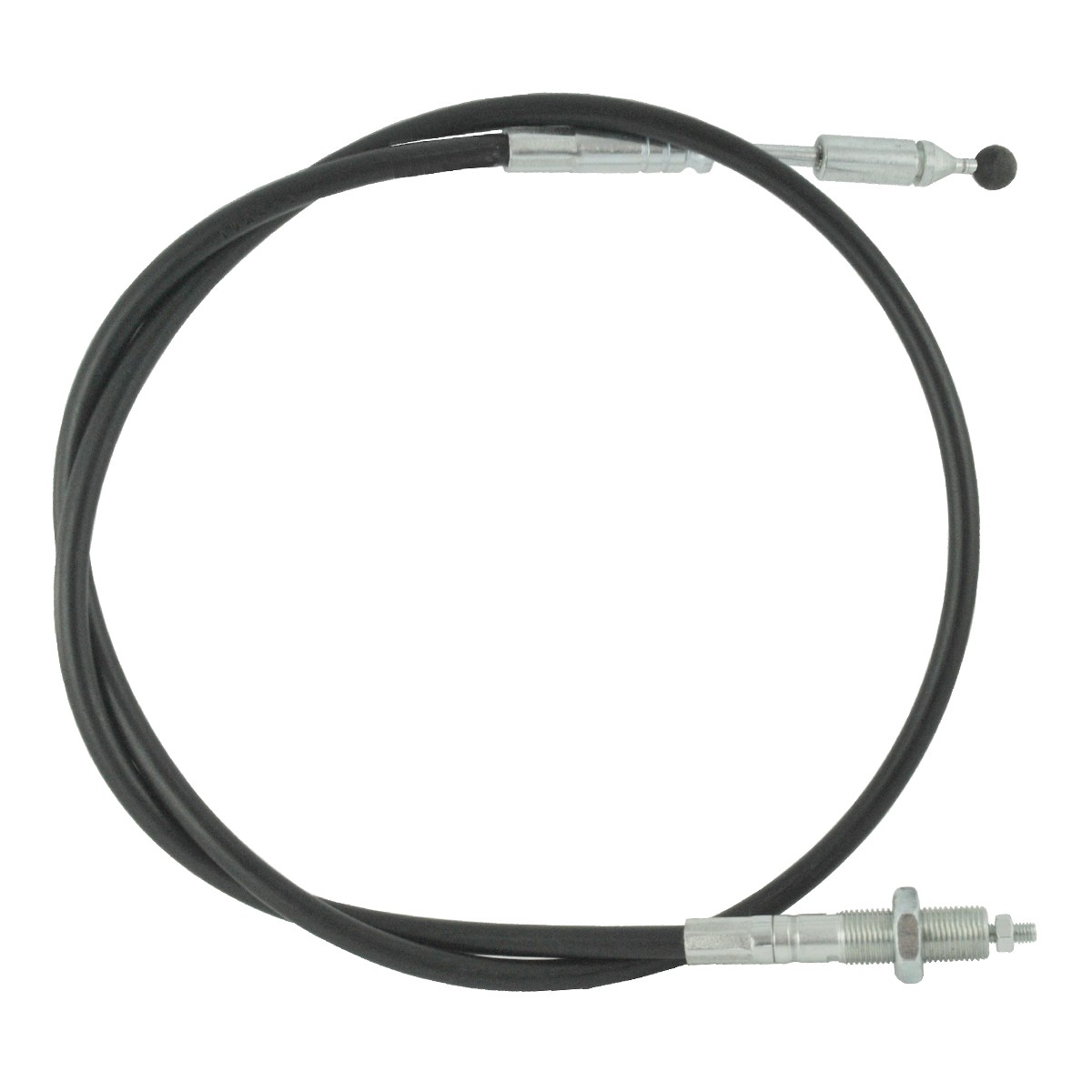 Cable distribuidor hidráulico con joystick 500 mm / 4FARMER